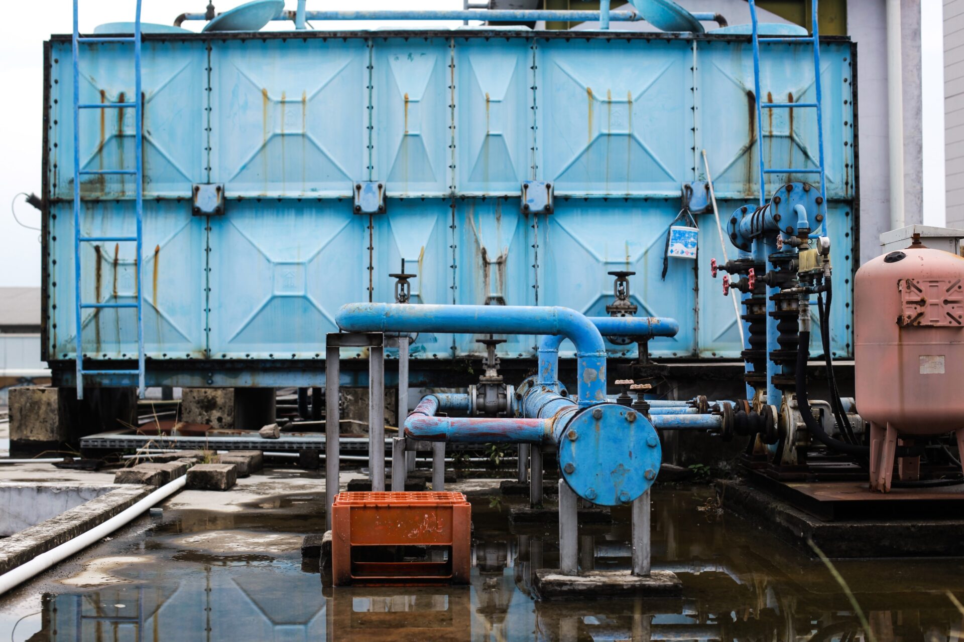 Best Practices for Water Tank and Tower Preventative Maintenance and ...