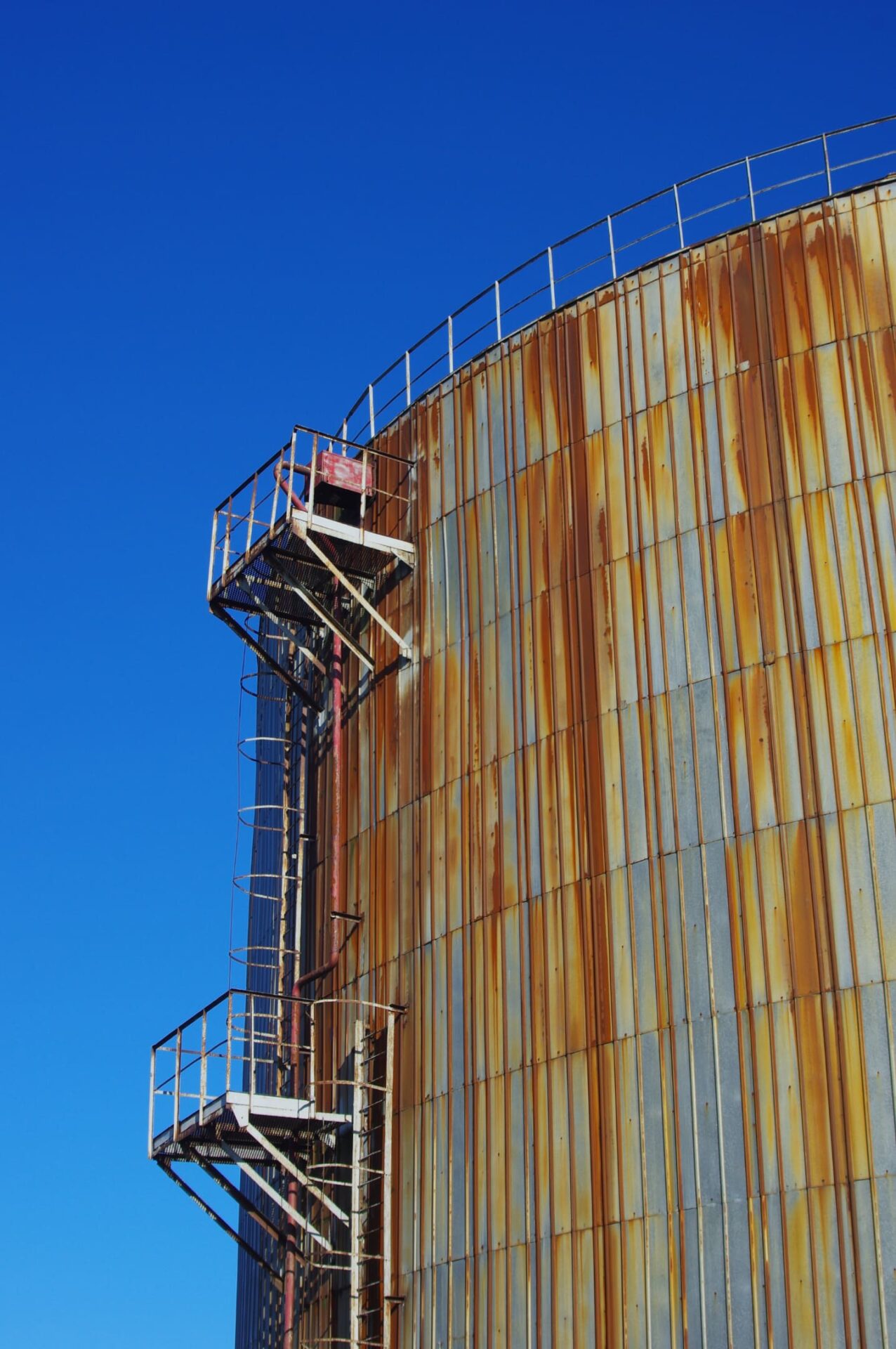 Revitalizing Municipal Water Infrastructure: Replacing Old Water Tanks ...